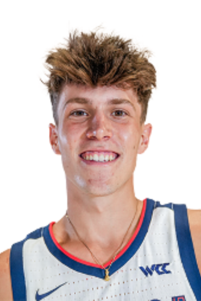 Who Is Joe Few, Mark Few Son? Age And Wikipedia - Players Bio