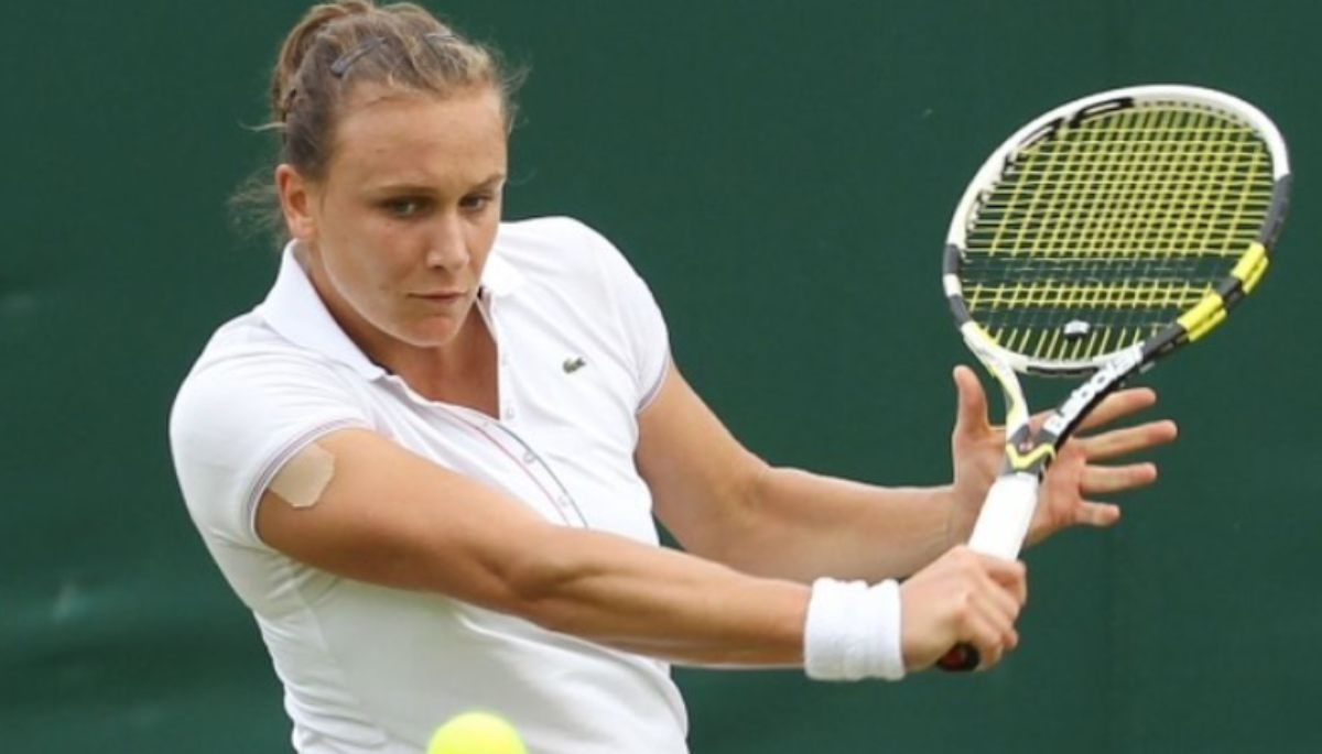 Who Is Sandra Zaniewska, Marta Kostyuk Coach? Age & Wikipedia - Players Bio