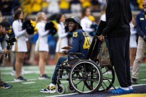 Meechie Walker Wikipedia & Age: Remembering Michigan Football Star ...