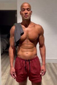 Who Is Jennifer Kish? David Goggins Girlfriend Or Fiancee? - Players Bio