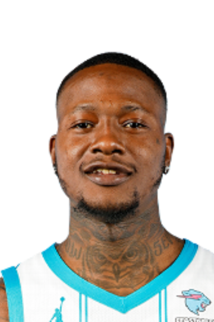 Terry Rozier Brother B.J. Carter & Sister Tre’Dasia Tucker - Players Bio