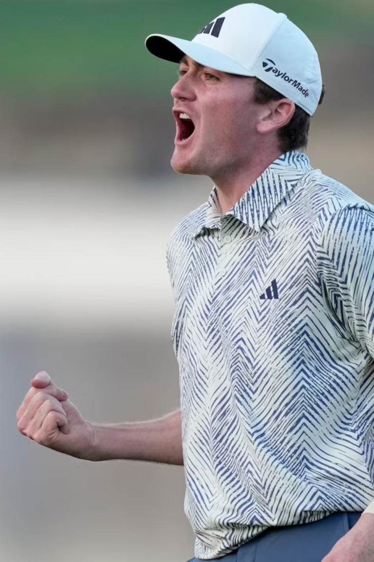 Nick Dunlap Net Worth 2024: Amateur Golfer NIL Deal And Earnings ...