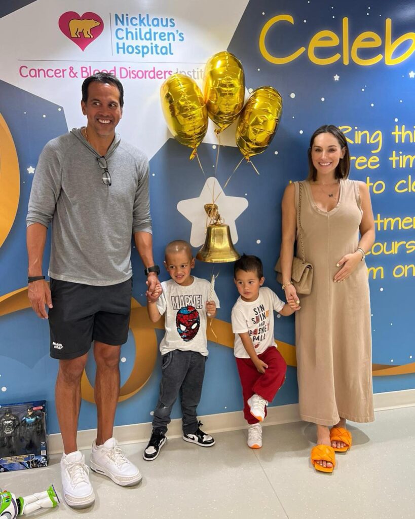 Nikki Sapp Wikipedia And Age: Erik Spoelstra Ex-Wife Net Worth ...