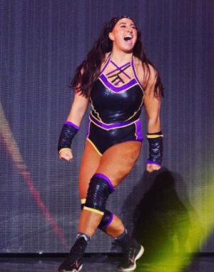 Who Is Rachael Ellering, Paul Ellering Daughter? Family Tree - Players Bio