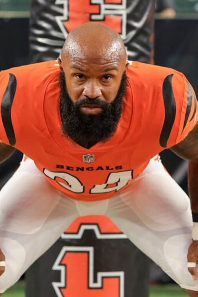 Does Samaje Perine Have A Brother? Meet Cousin La'Mical Perine ...