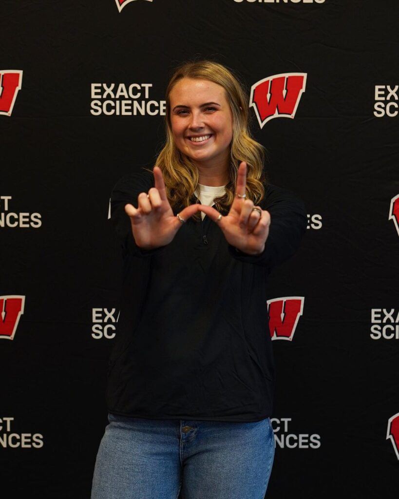 Was Cynthia D & Coco Kicked Off Wisconsin Volleyball Team? - Players Bio