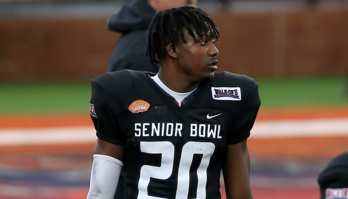 Tariq Woolen Girlfriend: Is He Still Dating Winter Blanco? - Players Bio