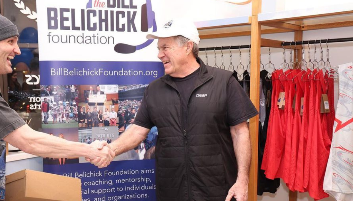 Bill Belichick Parents: Father Steve And Mother Jeannette - Players Bio