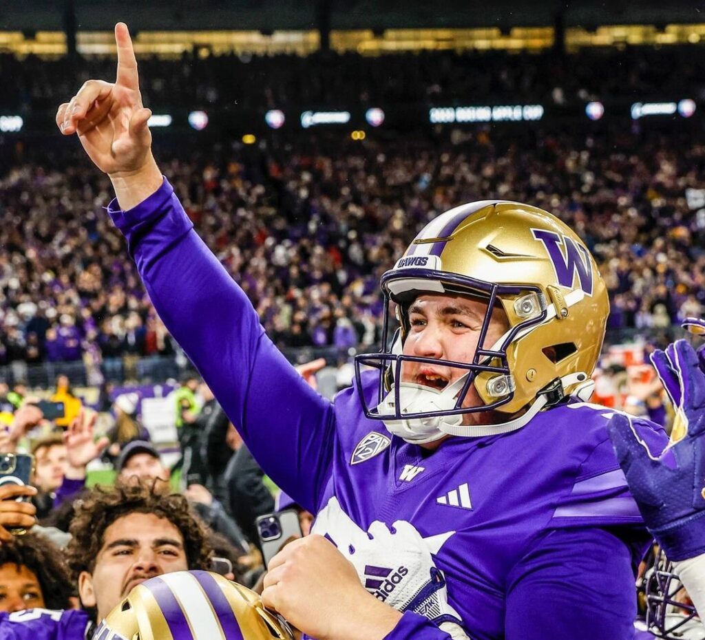 Grady Gross Wikipedia And Age: All About Washington Football Kicker ...