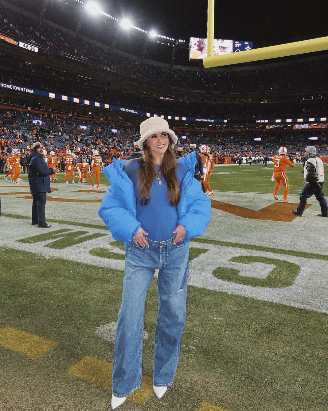 Kennedy Stidham Age And Wikipedia: Jarrett Stidham Wife & Tad Brown Daughter - Players Bio