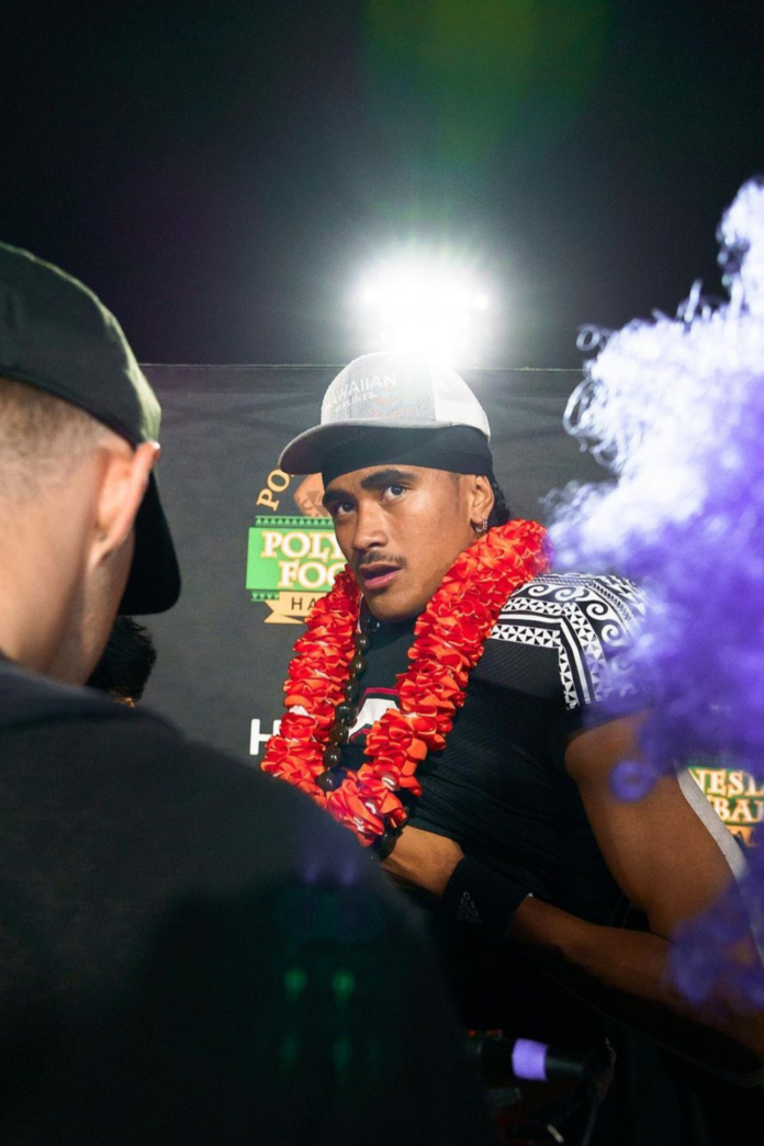 Nico Iamaleava Ethnicity And Parents: Where Are They From? - Players Bio