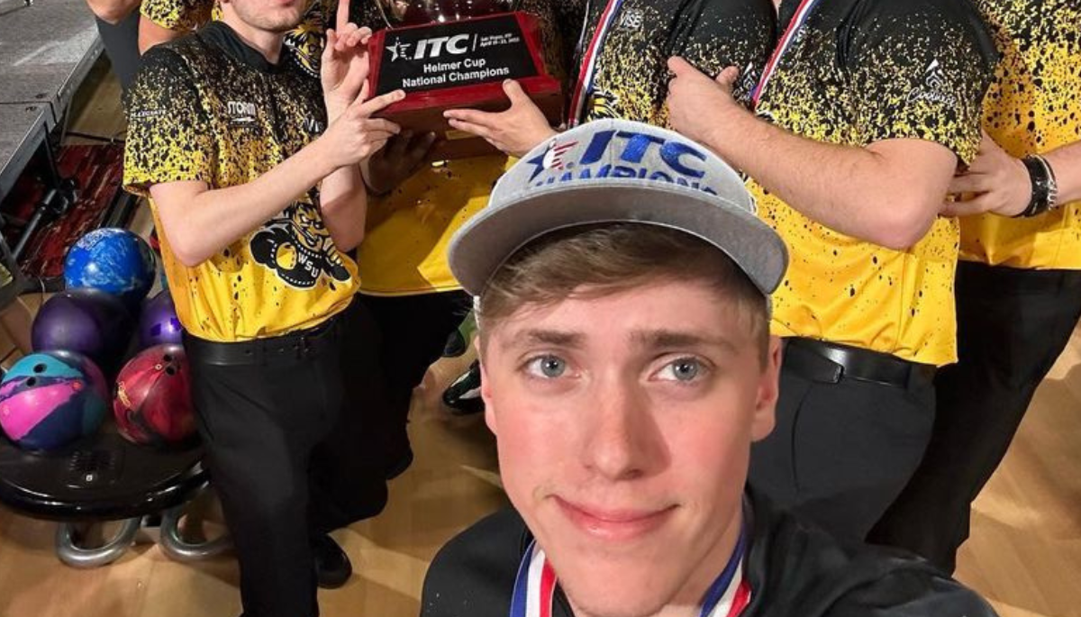 Ryan Barnes Bowling Age And Wikipedia: How Old Is The Bowler? - Players Bio