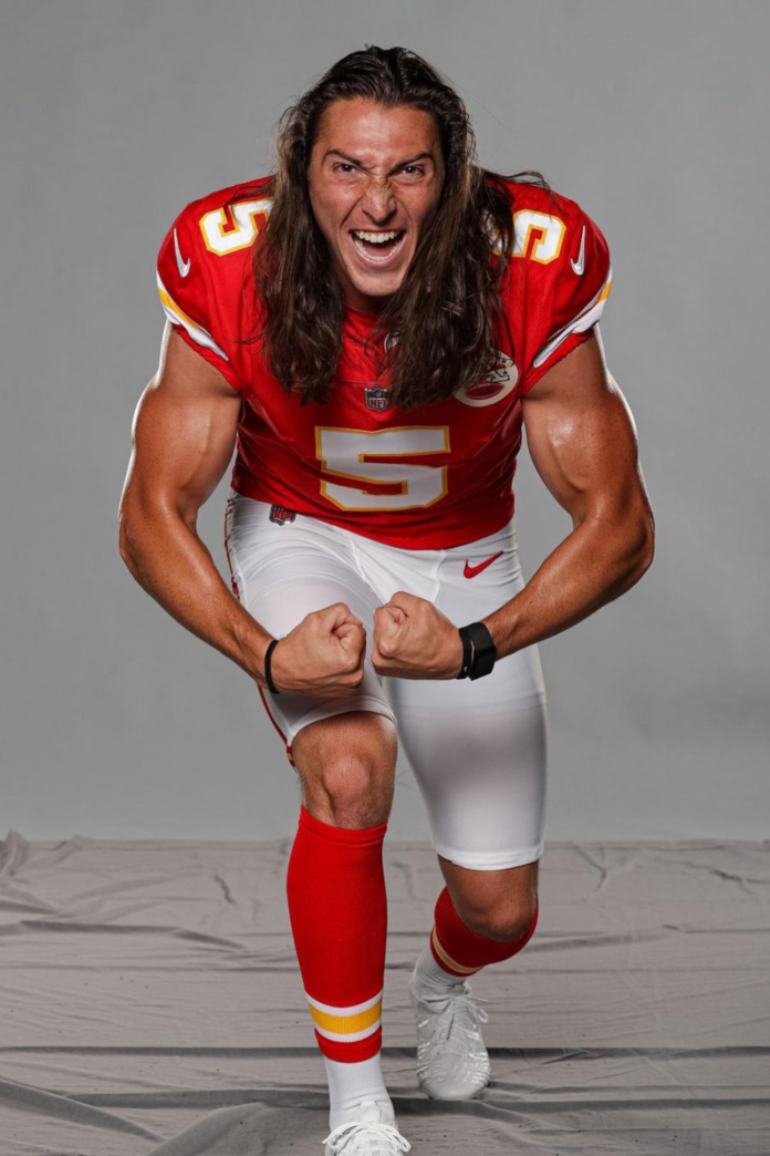 Tommy Townsend Wife: Is Kansas City Chiefs Punter Married? - Players Bio