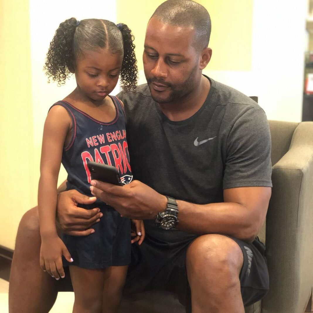 Ty Law Son Ty Law Jr And Daughter Sydney Law Are His Inspiration ...