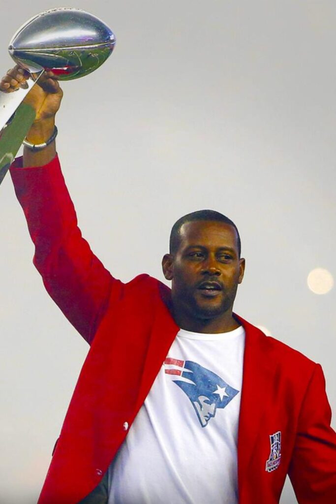 Ty Law Son Ty Law Jr And Daughter Sydney Law Are His Inspiration ...