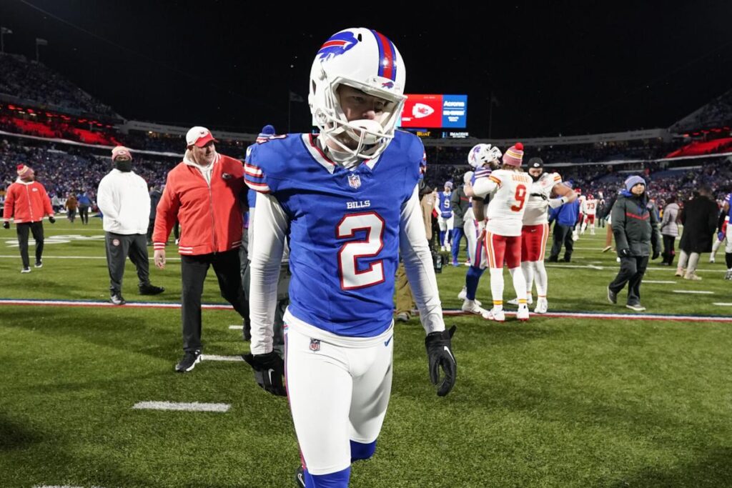 Will Tyler Bass Be Fired? Missed FG Leads To Death Threats - Players Bio