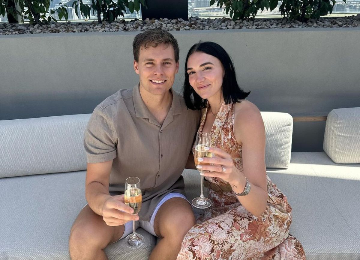 Taylor Kornieck Partner Bailey Flint: Engaged To Fiance In 2023 ...