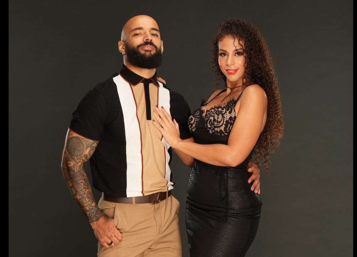 Samantha Irvin Wikipedia & Age: All About WWE Star Ricochet Wife ...