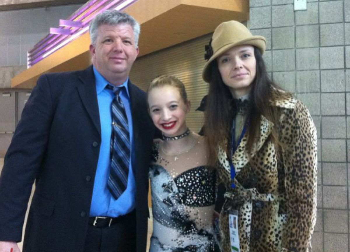 Amber Glenn Parents: Father Richard And Mother Cathlene - Players Bio