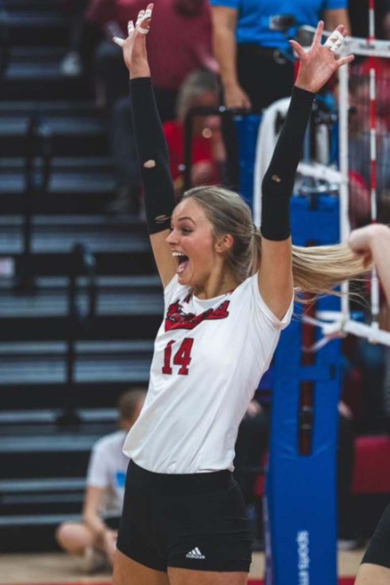 Ally Batenhorst Boyfriend Belo Is A Collegiate Hoopster - Players Bio