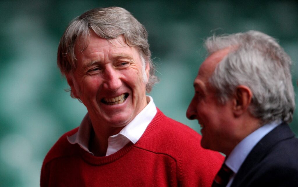 JPR Williams Net Worth Before Death: Career Earnings Of Rugby Great ...