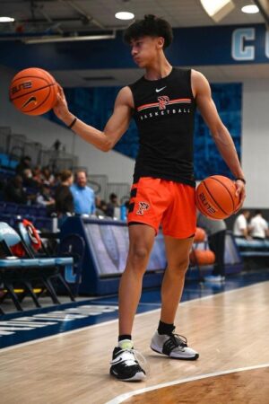 Xaivian Lee Parents And Ethnicity: Is He Korean? - Players Bio