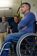 Bootie Barker Wife Christy Barker: Is He Still In A Wheelchair ...