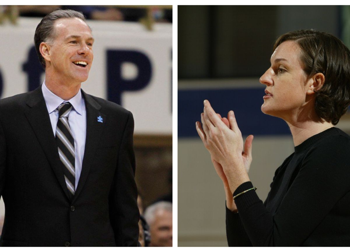 Who Are Julie & Maggie Dixon, Jamie Dixon Sister? Family Tree - Players Bio