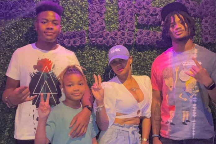 Jaydon Blue Parents: Mother Sha'Qura Raised Him Singlehandedly ...