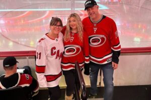 Who Is Talia Goodman, Jeff Goodman Daughter? Age & Wiki - Players Bio