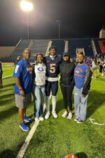 Jett Washington Parents: Father Jerrod & Mother Sharia Washington ...