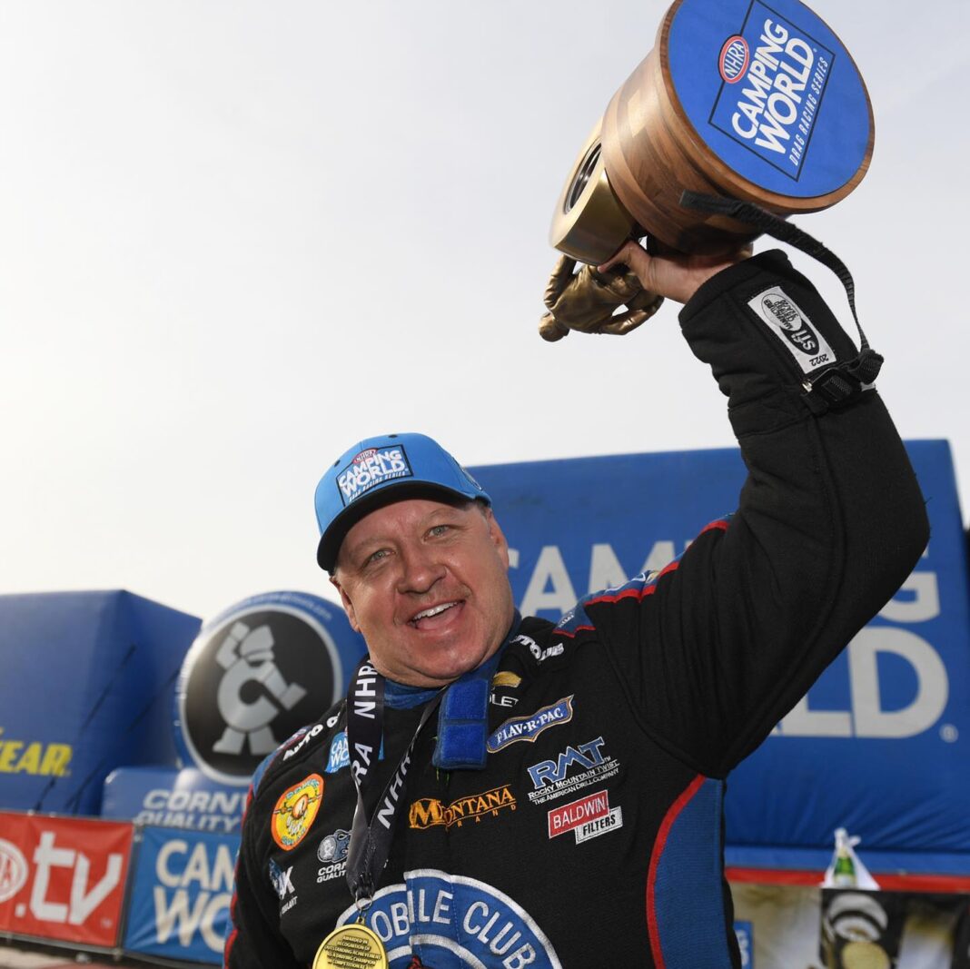 Robert Hight Illness And Health Update 2024: What Happened To The Racer ...