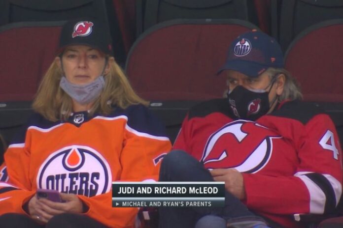 Ryan McLeod Wife: Is He Married To Girlfriend Alexie Andlauer ...