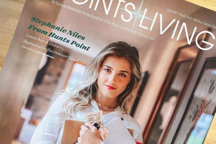 Stephanie Niles Age And Net Worth: How Old Is Jake Browning Girlfriend ...