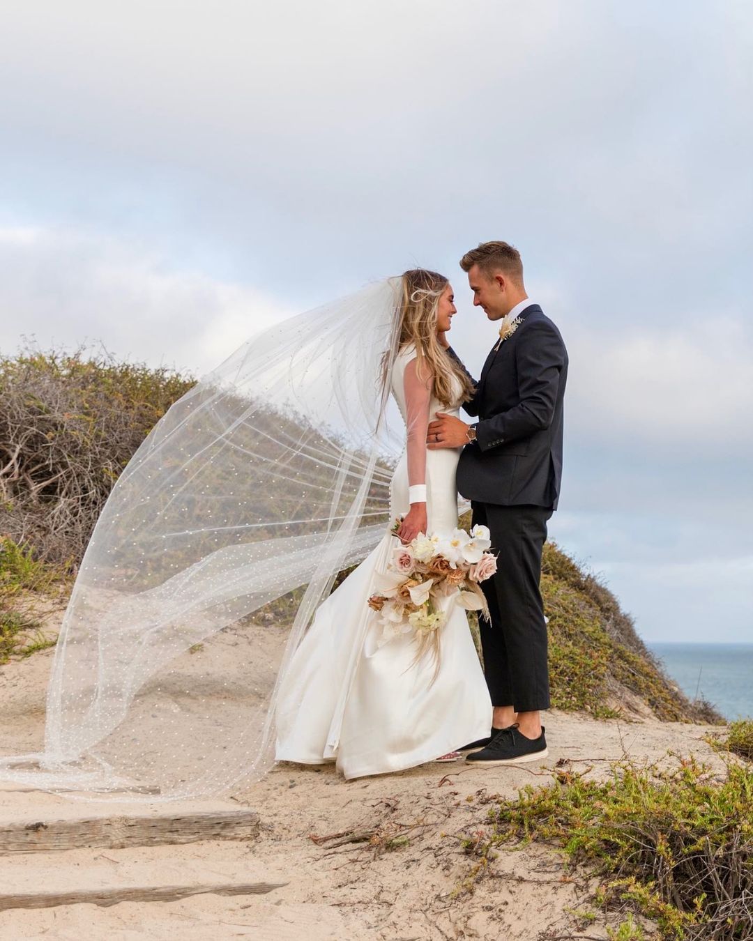 Who Is Peyton Ashworth, Steven Ashworth Wife? Relationship Timeline ...