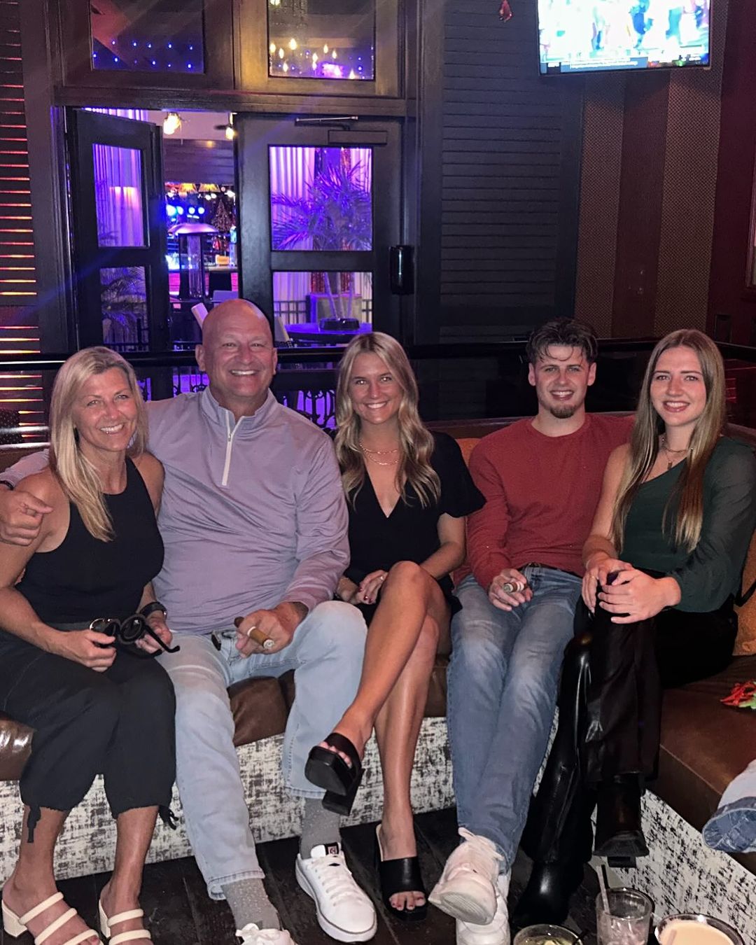 Who Is Leigh Dakich? Dan Dakich Wife: Married Life & Kids - Players Bio