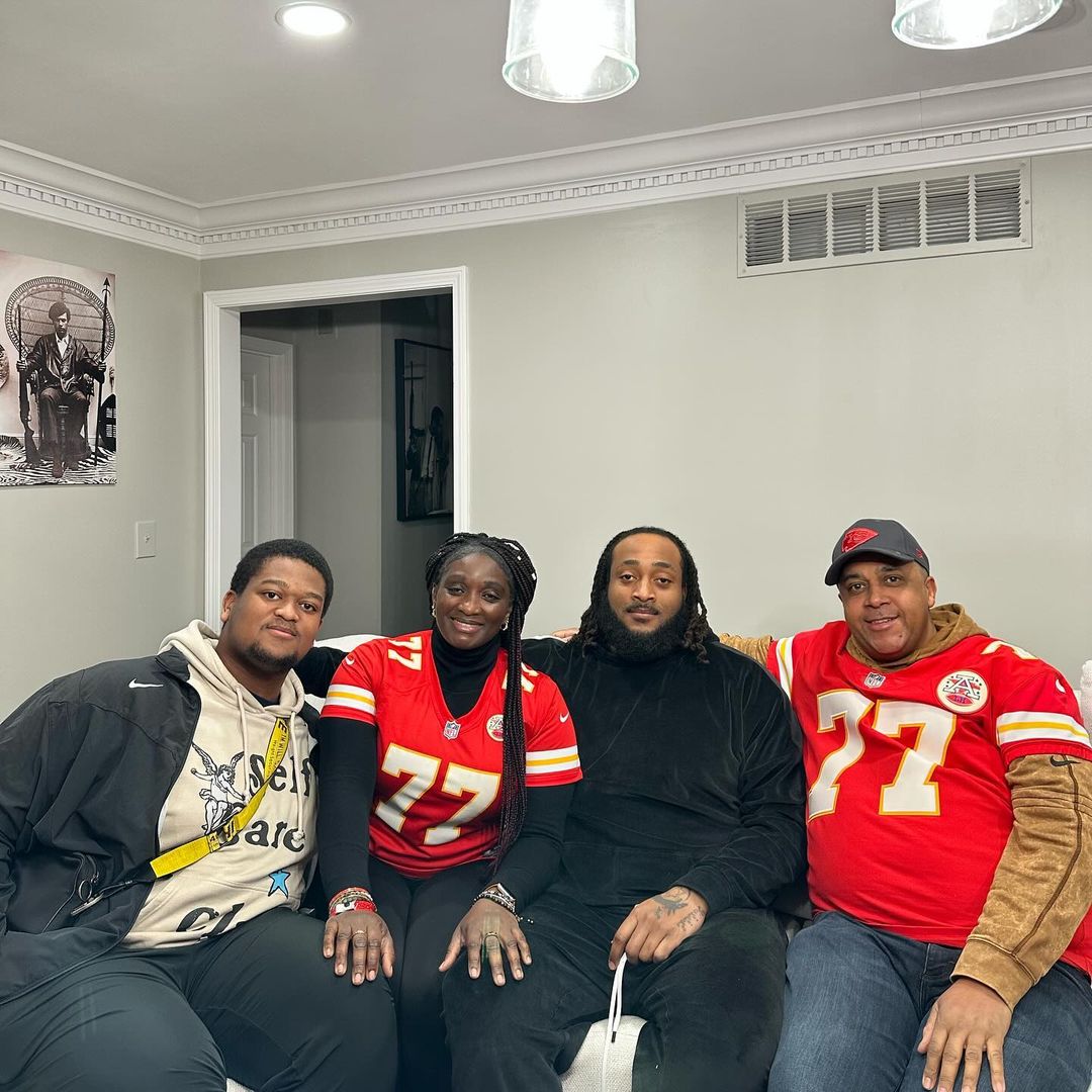 Lucas Niang Parents: Father Nabi And Mother Fatou Niang - Players Bio