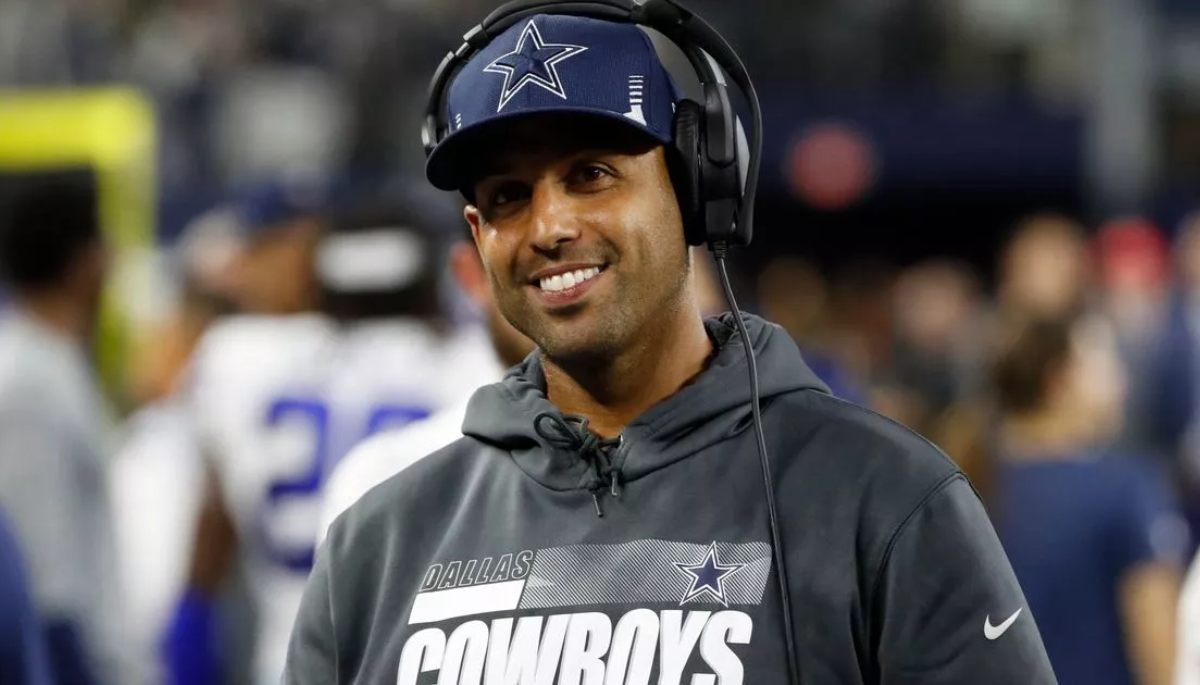 Seahawks DC Aden Durde Wife Kate Durde: Married Life & Kids - Players Bio