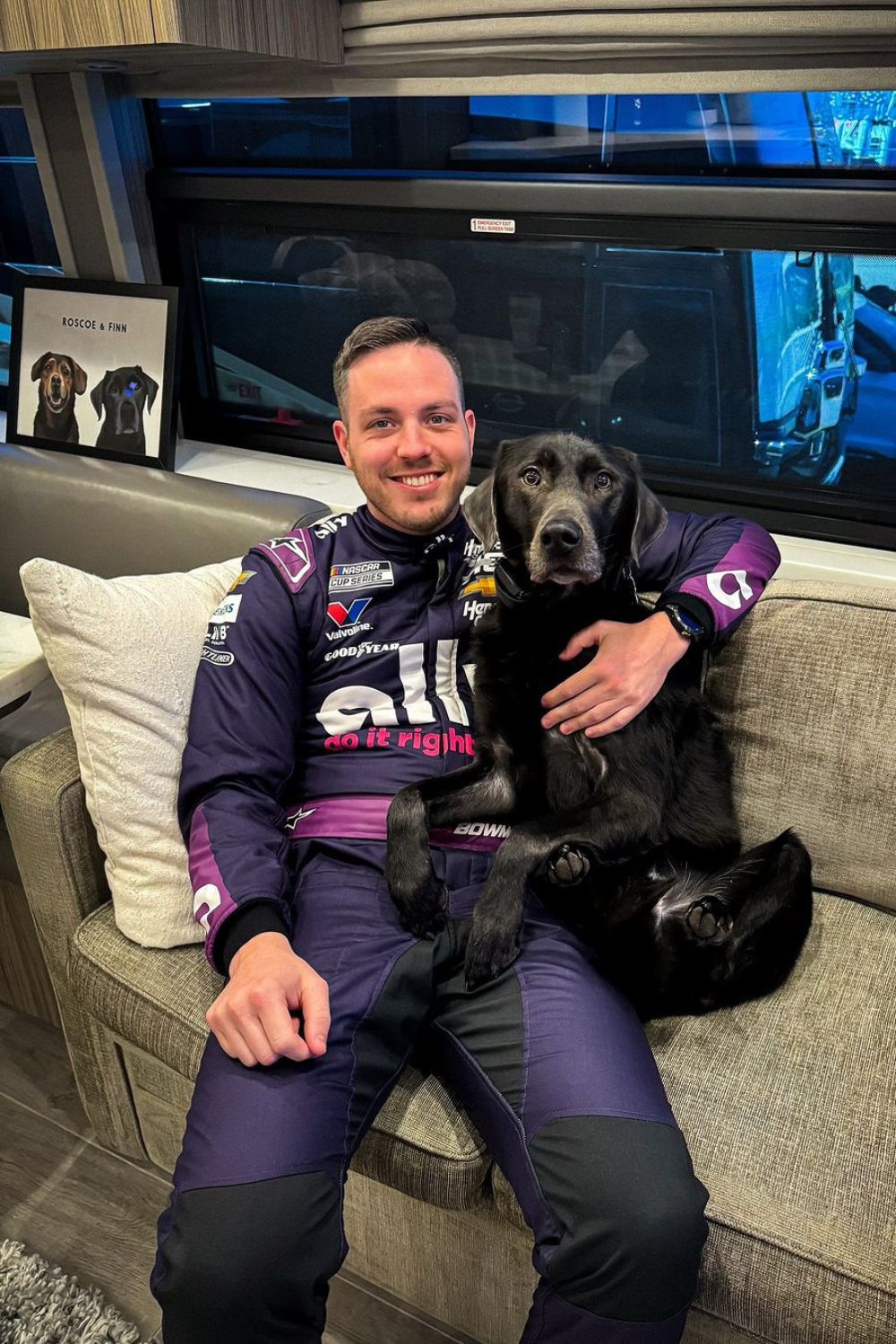 Does Alex Bowman Have Wife Or Girlfriend? Past Relations - Players Bio