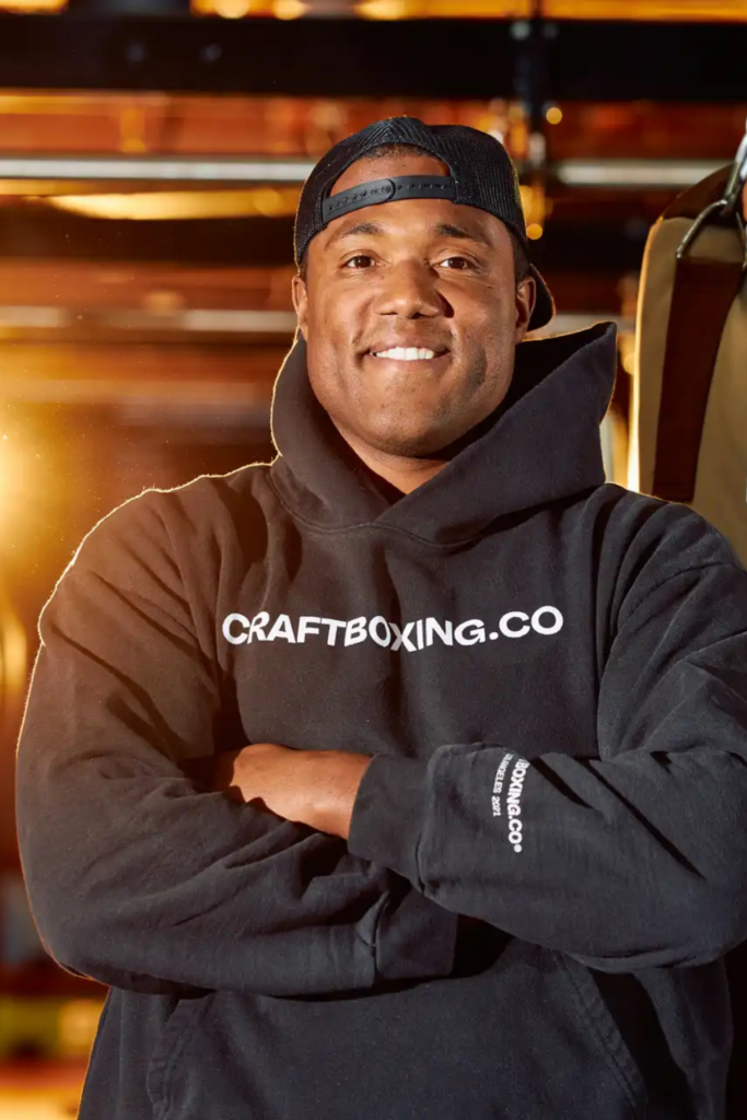 Who Is George Foreman III Wife? Net Worth & Family - Players Bio