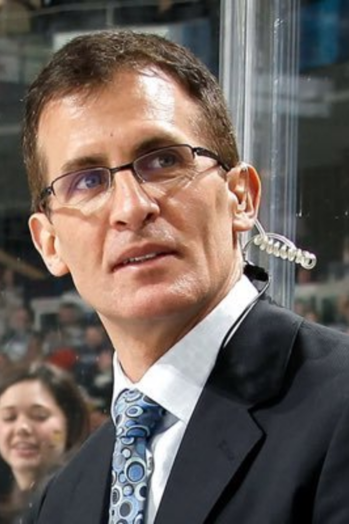 Tony Granato Wife Linda Granato Looking After Him In His Health ...