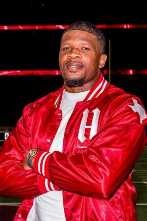 HOF Andre Johnson Kids: Daughter Kylie Johnson Is His Inspiration ...