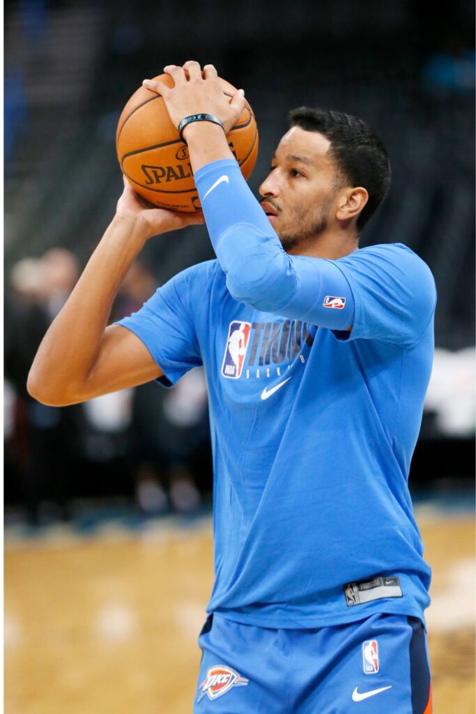 Andre Roberson Girlfriend Rachel DeMita: Dating Timeline - Players Bio