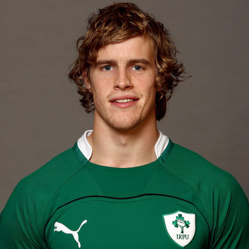 Andrew Trimble 4/11/2009 - Players Bio
