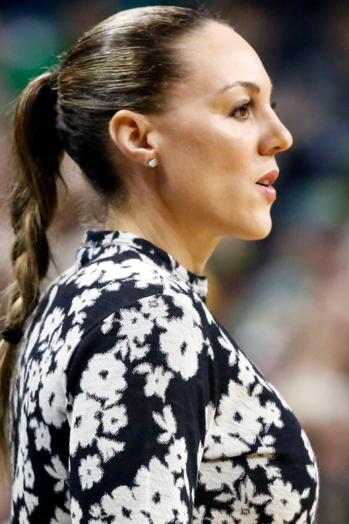 Who Is Salvo Coppa, Adia Barnes Husband? Age And Wikipedia - Players Bio