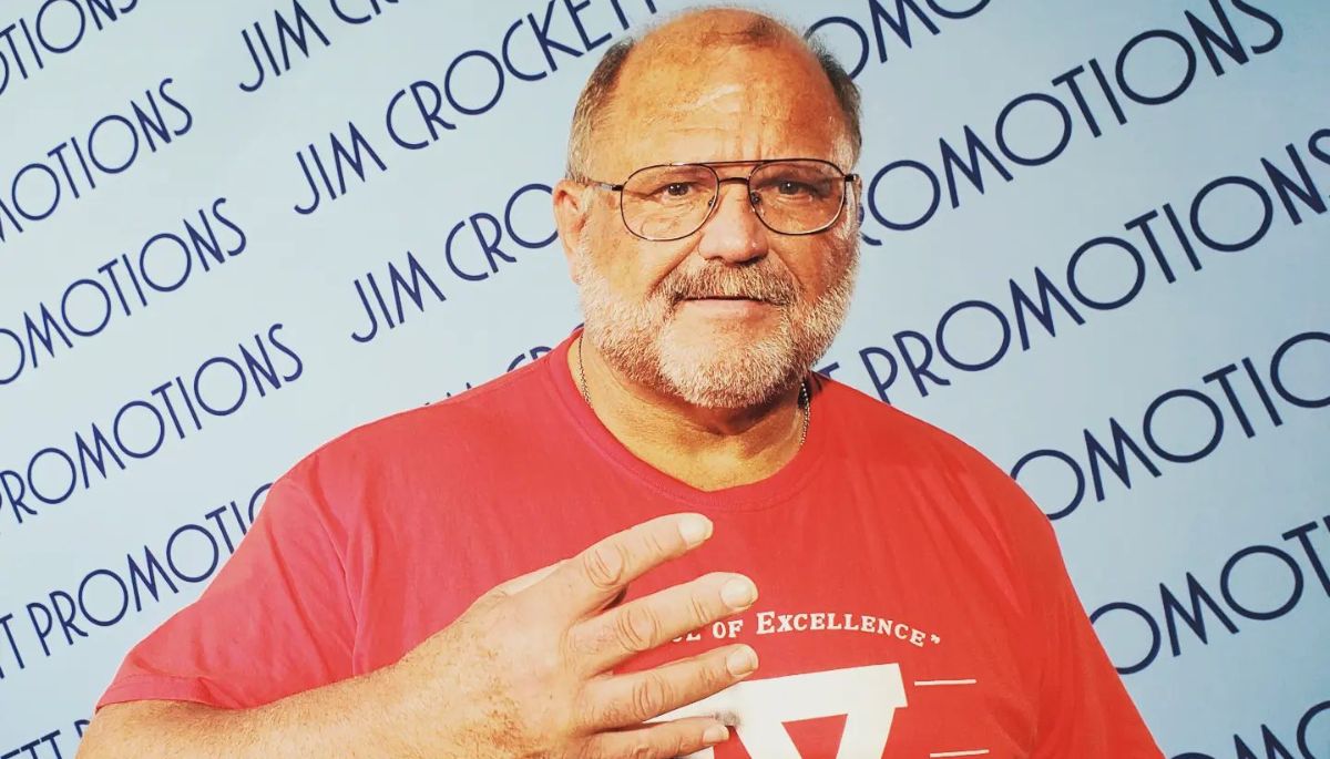 Arn Anderson Wife Erin Lunde: Married Life And Kids - Players Bio