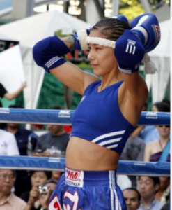 Muay Thai Ashley Nichols Death & Obituary: What Happened To Her ...