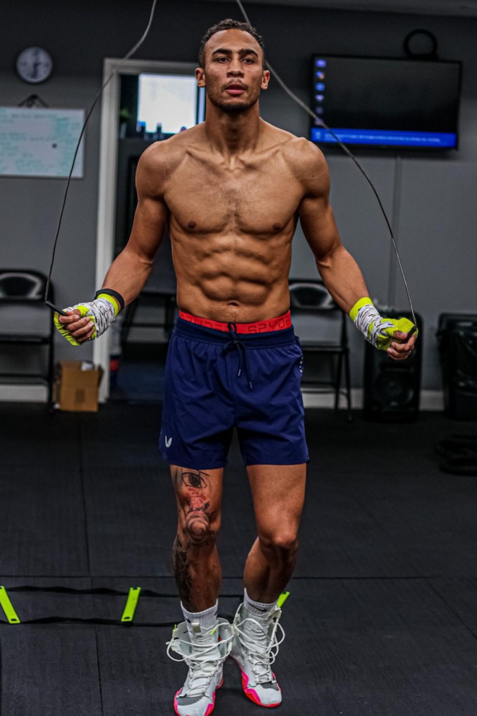 Is Ben Whittaker Related To Pernell Whitaker? Family Tree Explored ...