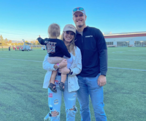 Charlie Woerner Wife Sydney Woerner: Married Life With Kids - Players Bio