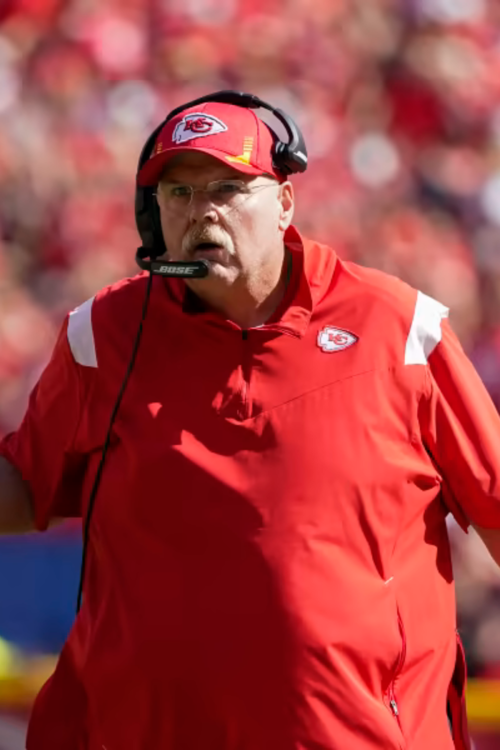 Andy Reid Health And Illness 2024: Does He Have Cancer? - Players Bio